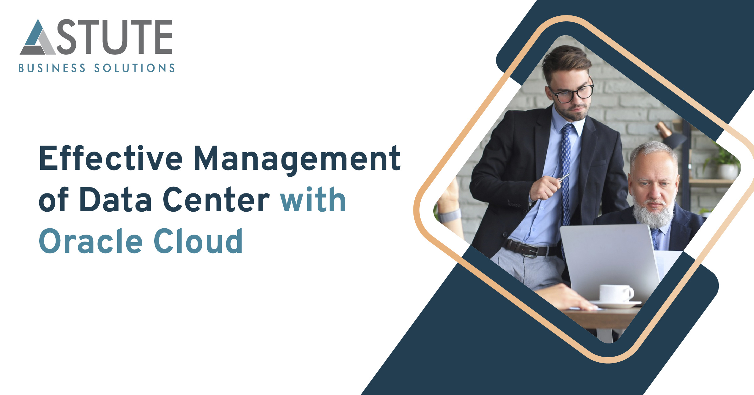 Effective Management of Data Center With Oracle Cloud